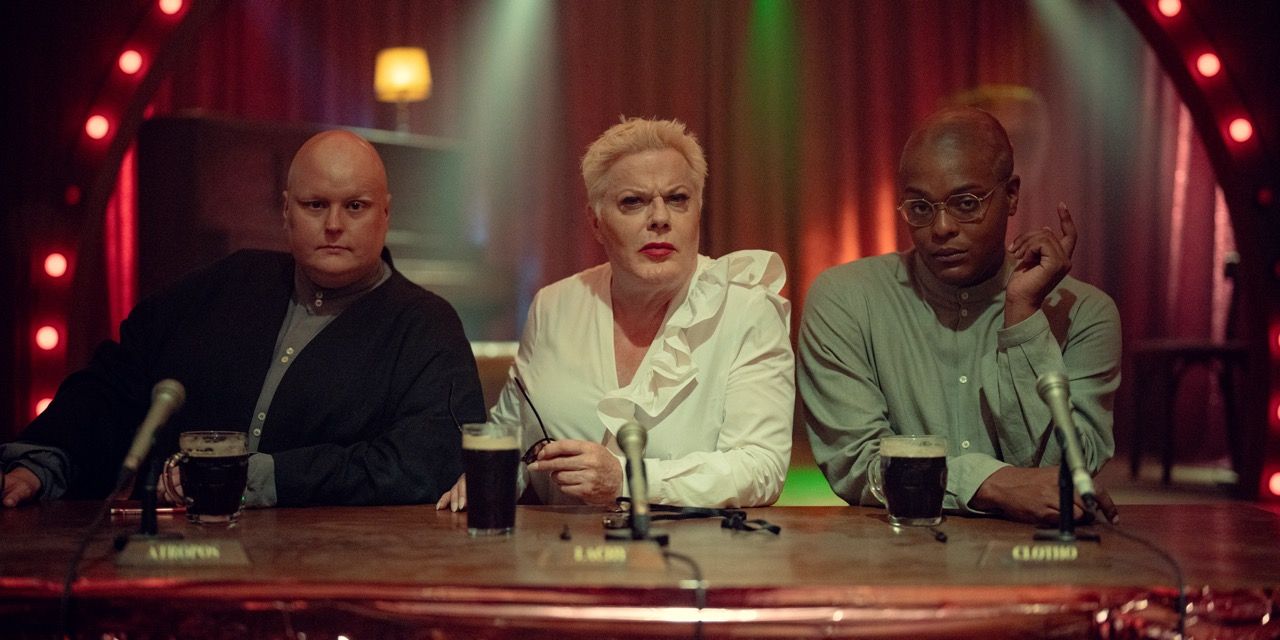 Kaos on Netflix FAQs: Cast, locations, and the possibility of a Season 2