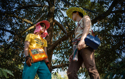 The Red Envelope: Plot and other details on Billkin and PP Krit's new film