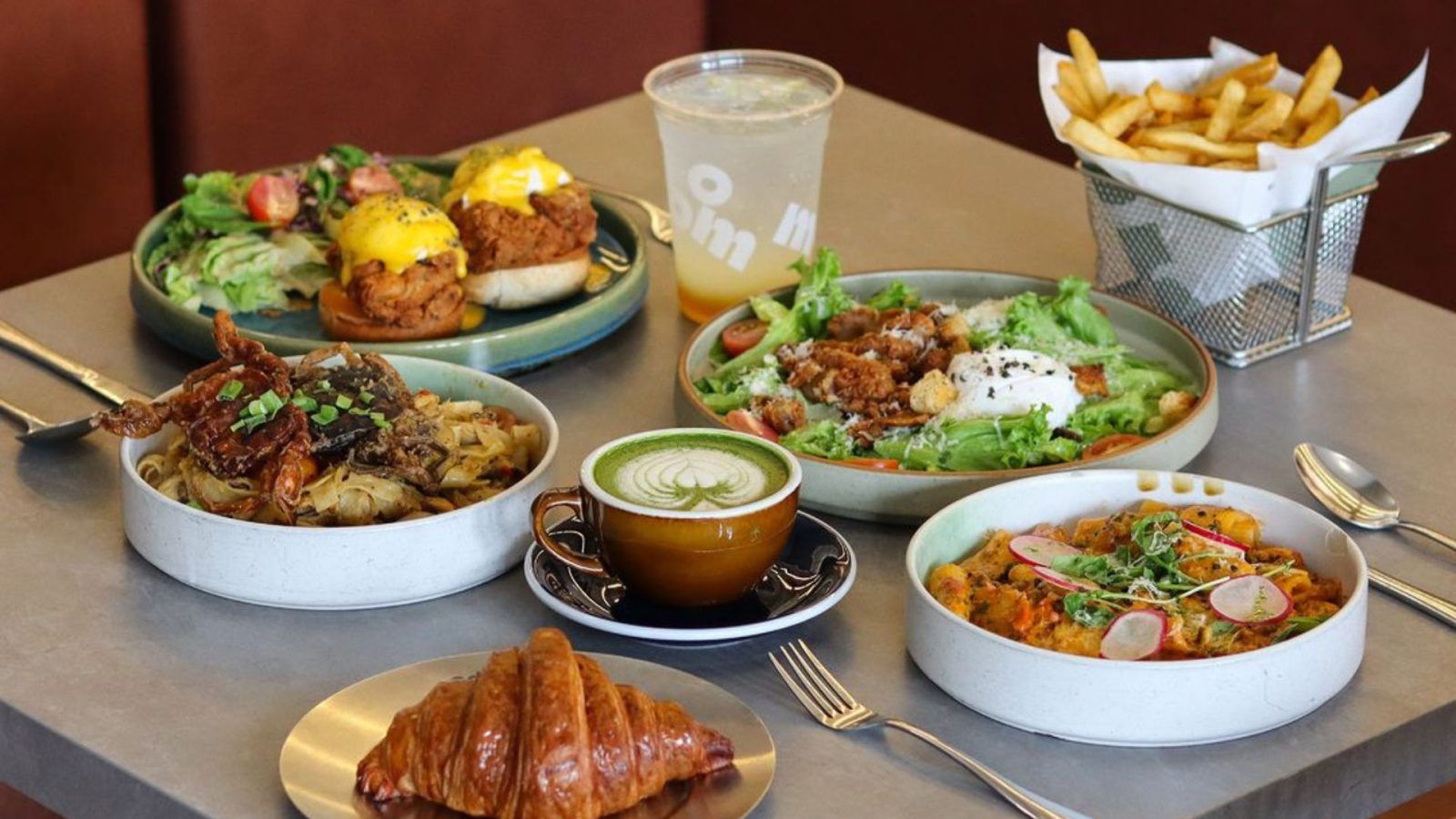 Megah Rise Mall, Malaysia food guide: Where to eat, what to order