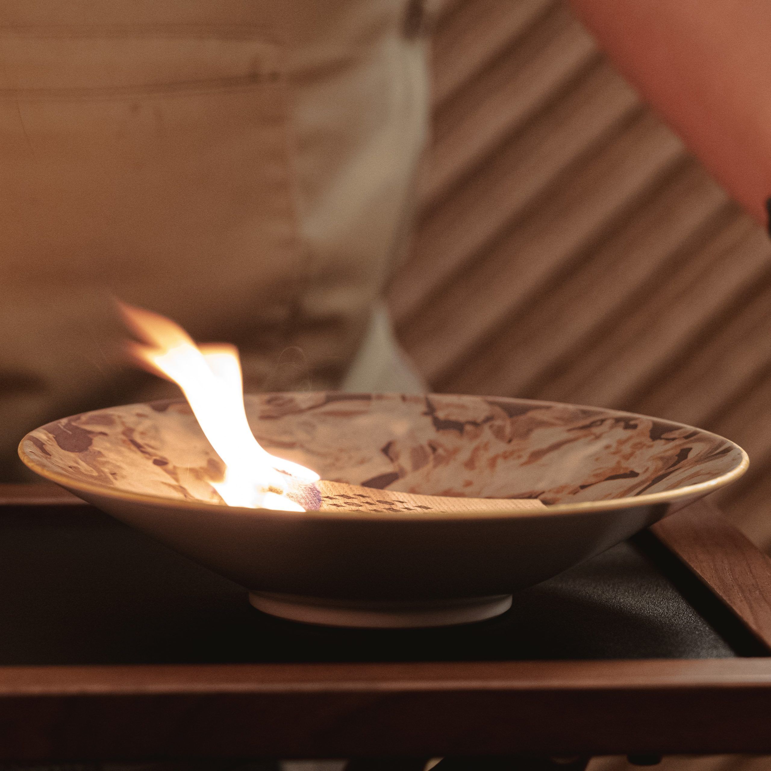 Gaggan at Louis Vuitton