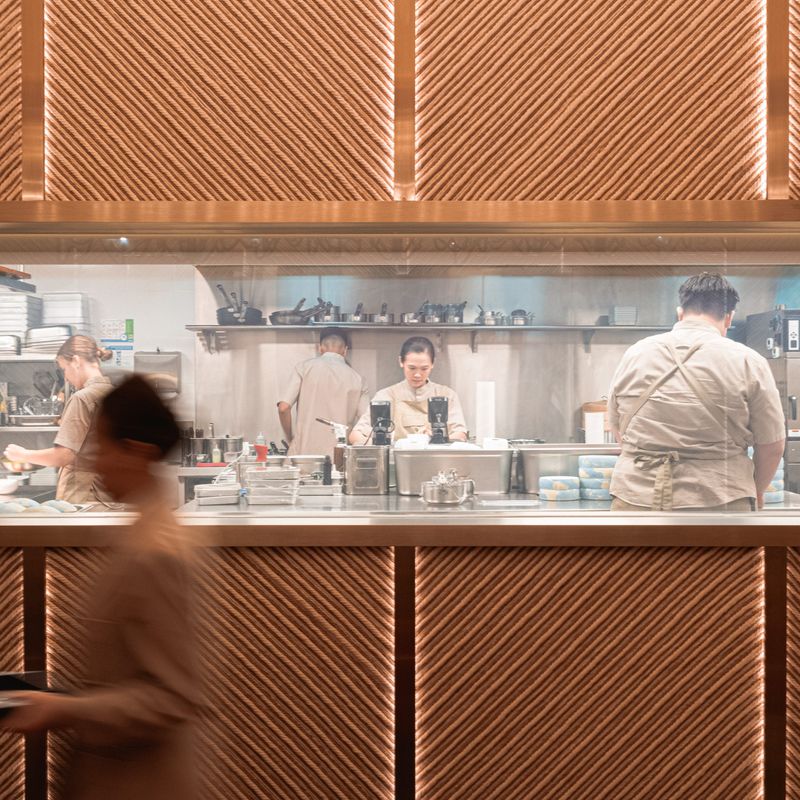 Gaggan at Louis Vuitton