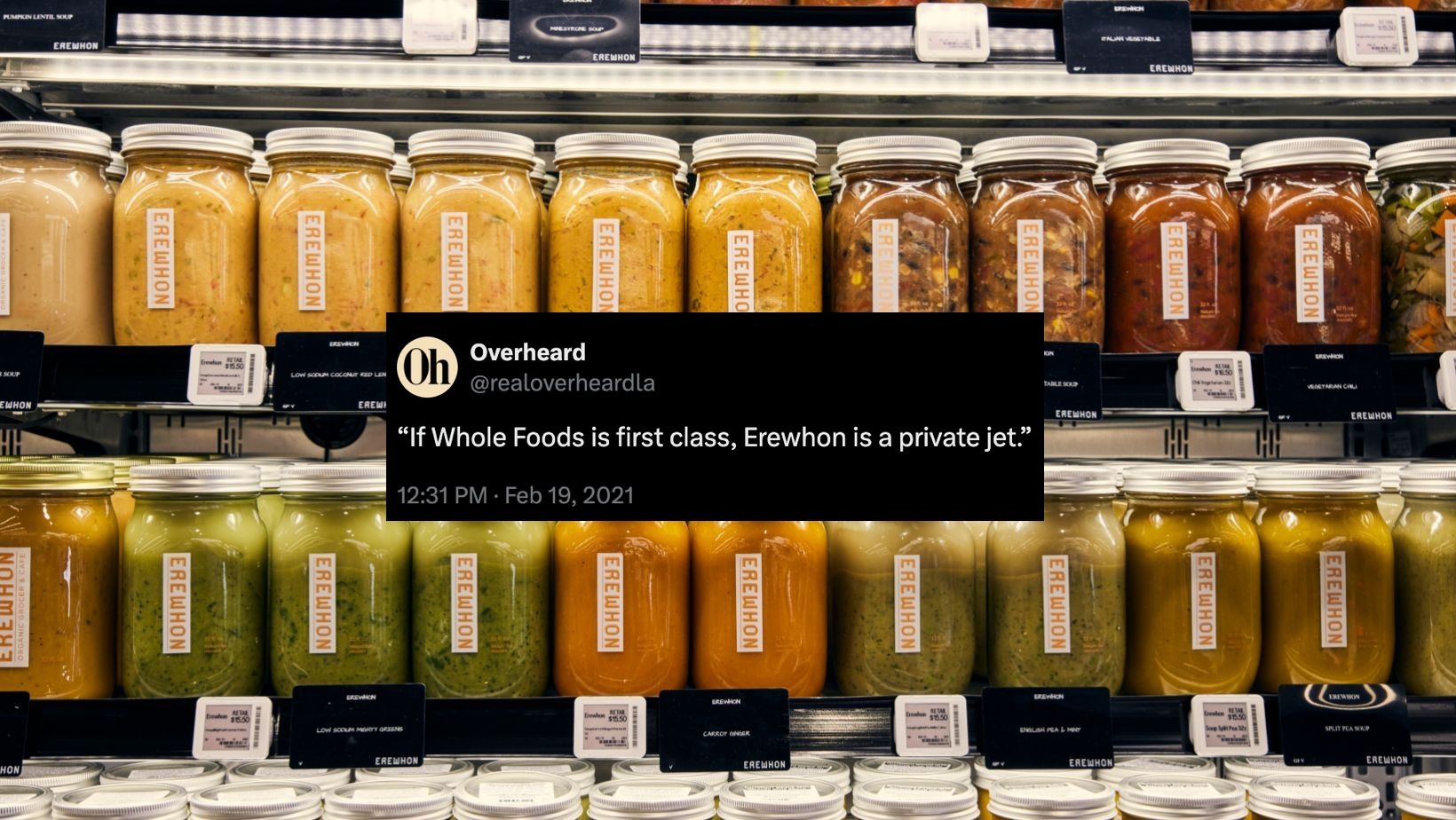 A guide to living the Erewhon lifestyle: Smoothies, salads, soup, and more