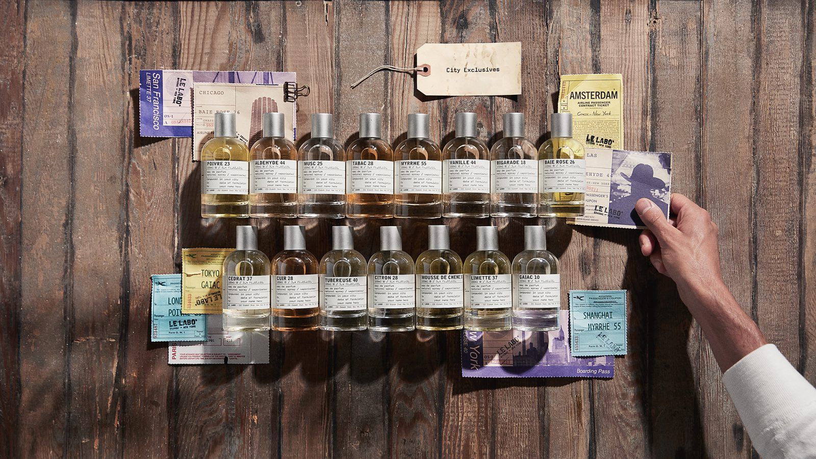 Weekly Obsessions: Maewkhoo Thrifted, Le Labo, and more