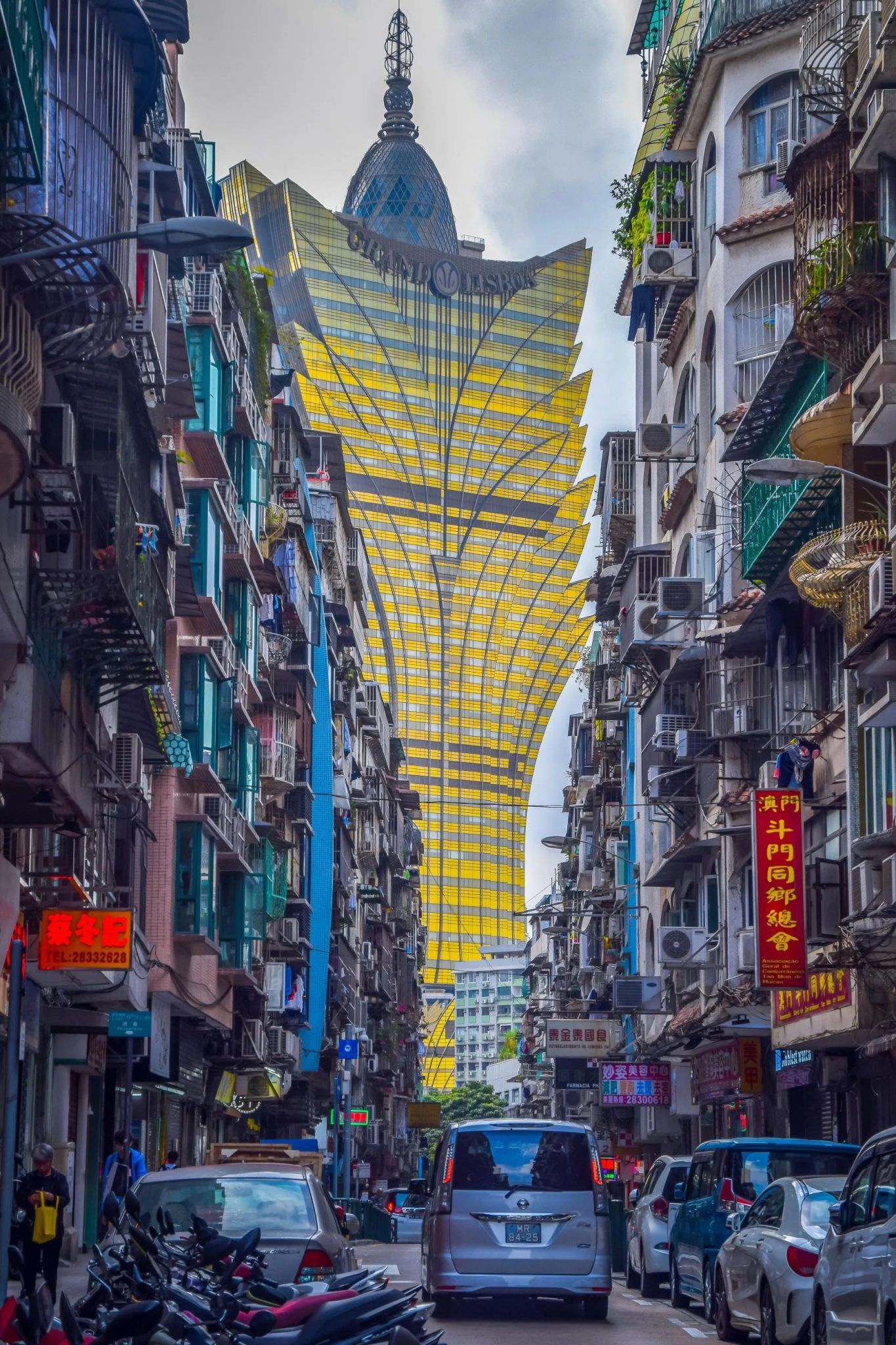 Exploring Macau: A journey through its rich history and cultural heritage