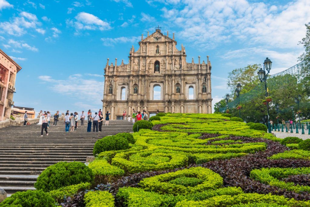 Exploring Macau: A journey through its rich history and cultural heritage