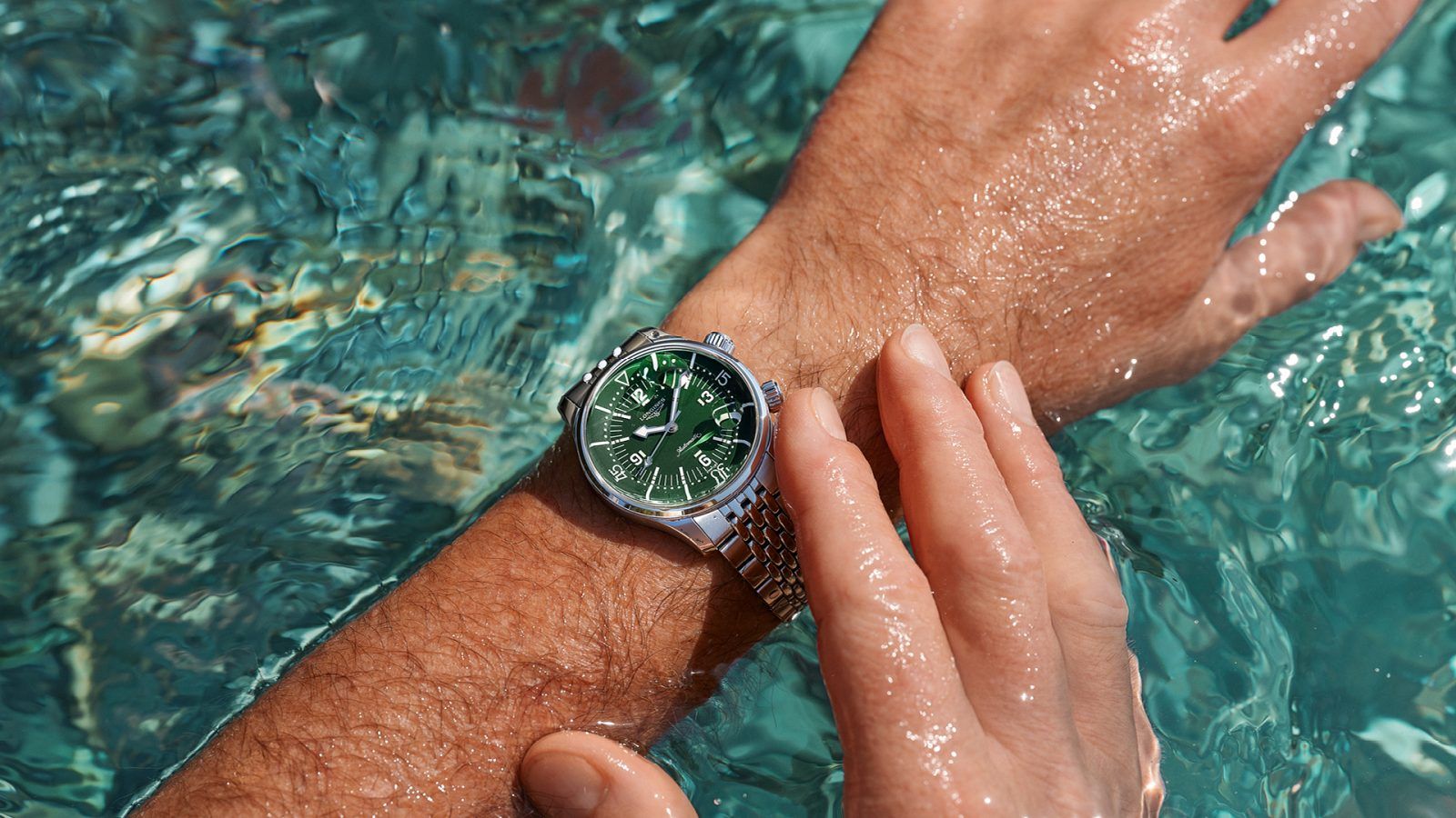 LONGINES expands the Legend Diver collection with three new shades