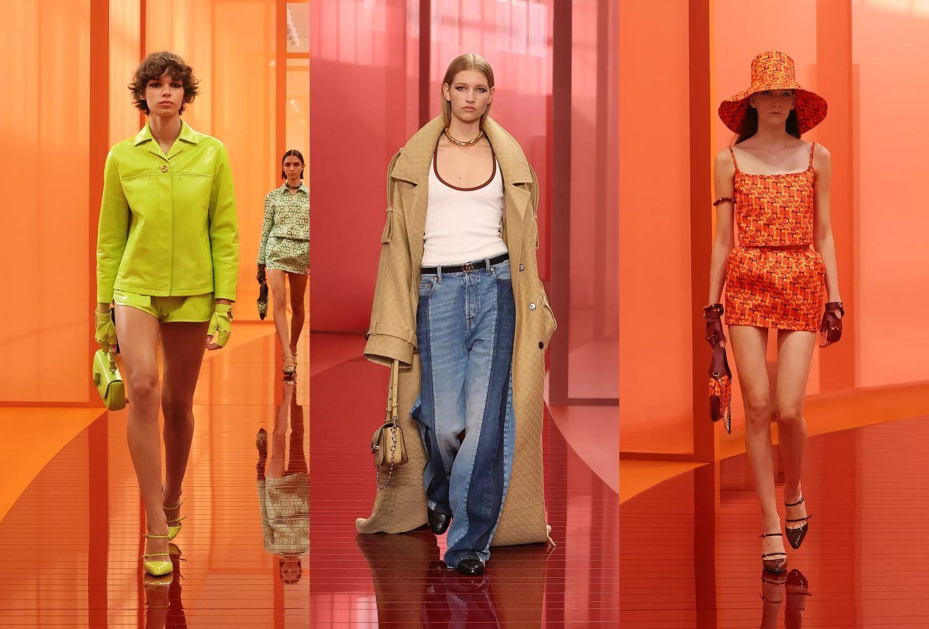 Weekly Obsessions: TOD's SS25 MFW, CELINE BEAUTÉ, and more