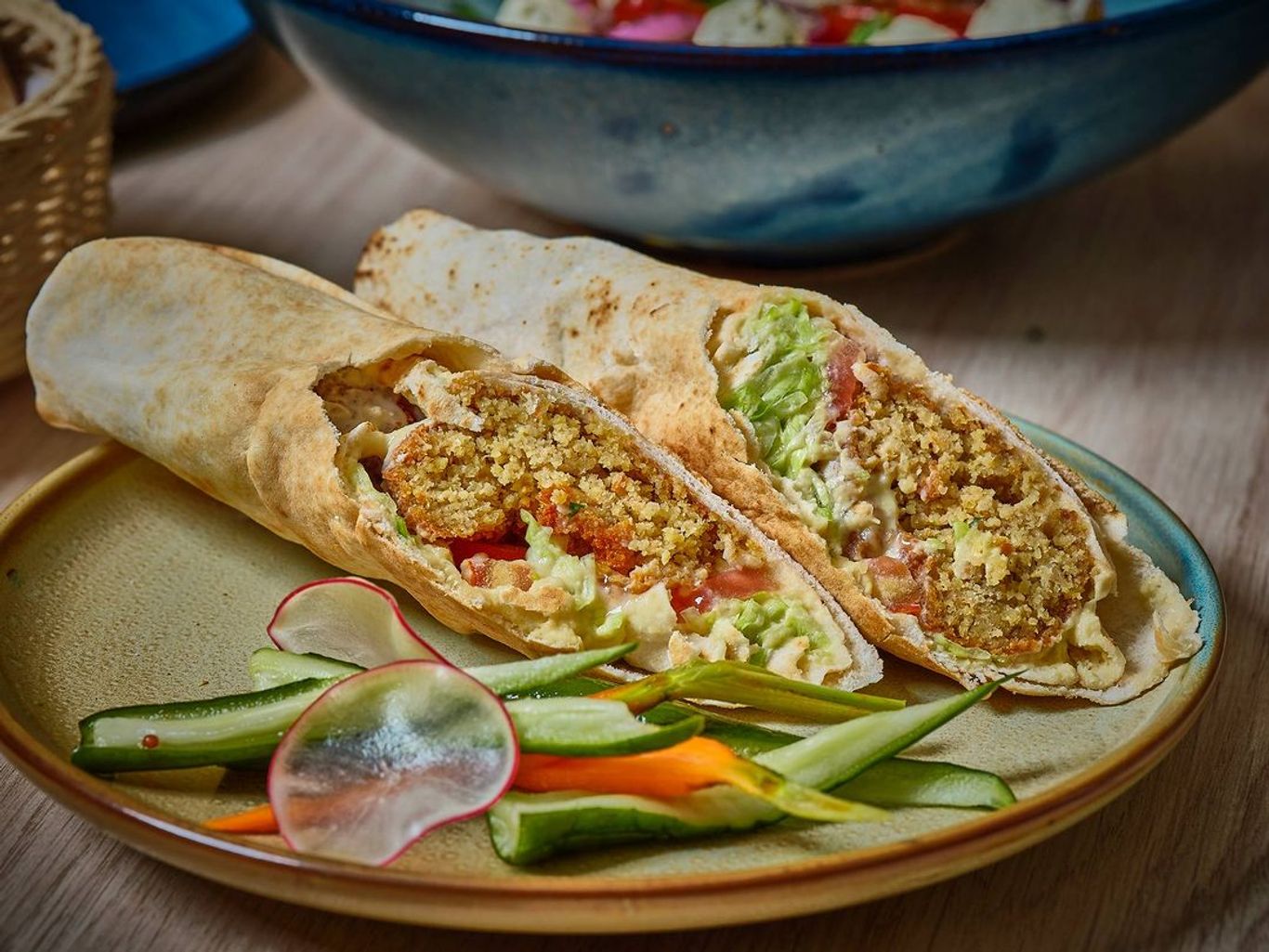 Shawarma near me: Where to find the best shawarma in Bangkok