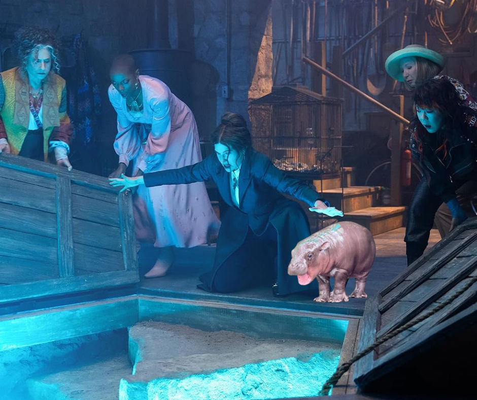 After SNL, Moo Deng should star in these other shows