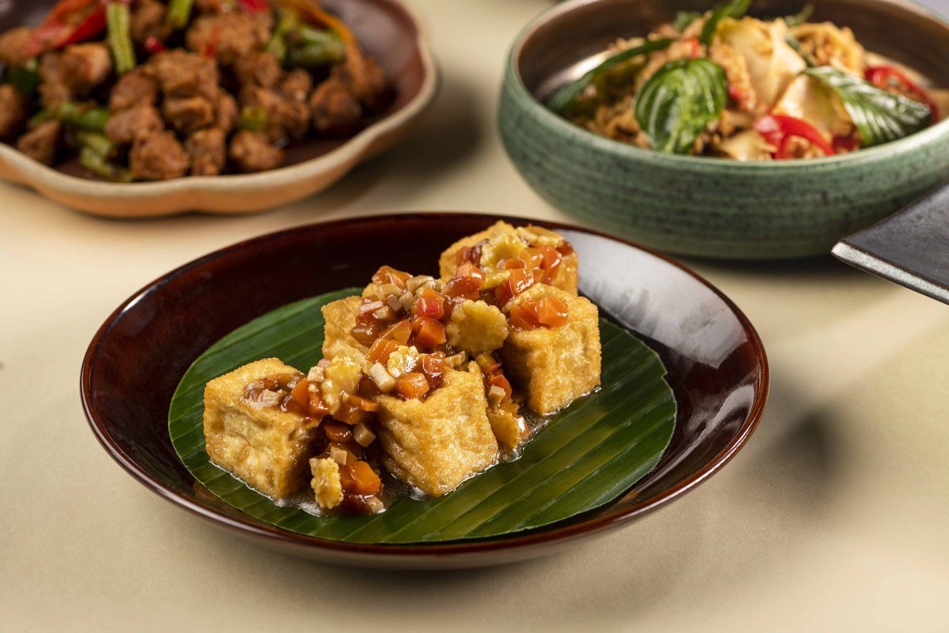 Where to dine in Bangkok this Vegetarian Festival 2024