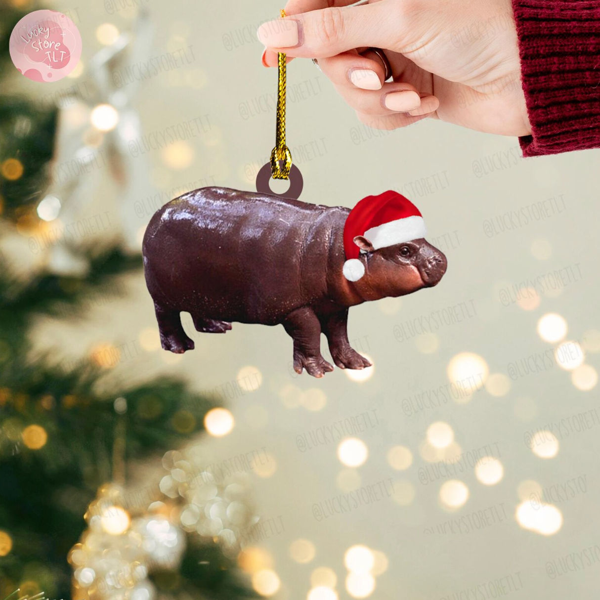 Moo Deng merch you need to buy for Moo Deng Core