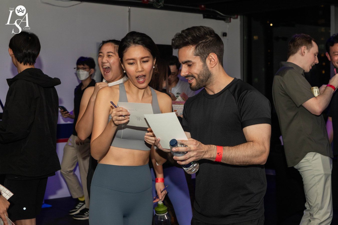 The LSA Club Presents 'HIIT & SIP' | Lifestyle Asia Bangkok