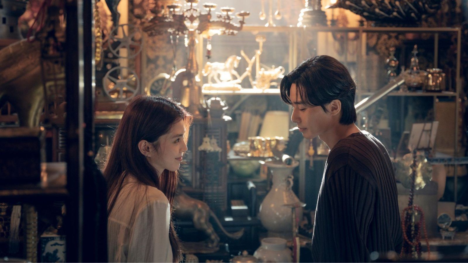 Gyeongseong Creature season 2: Interviewing Han So-hee, Park Seo-joon
