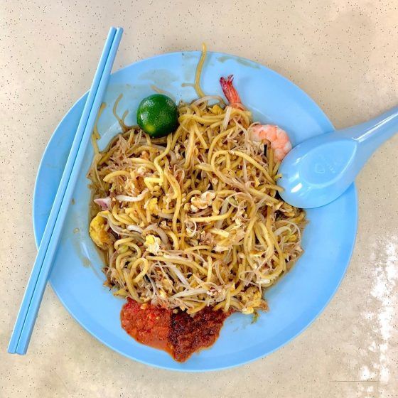 Weekend trip tip: Where to find the best Hokkien Mee in Singapore