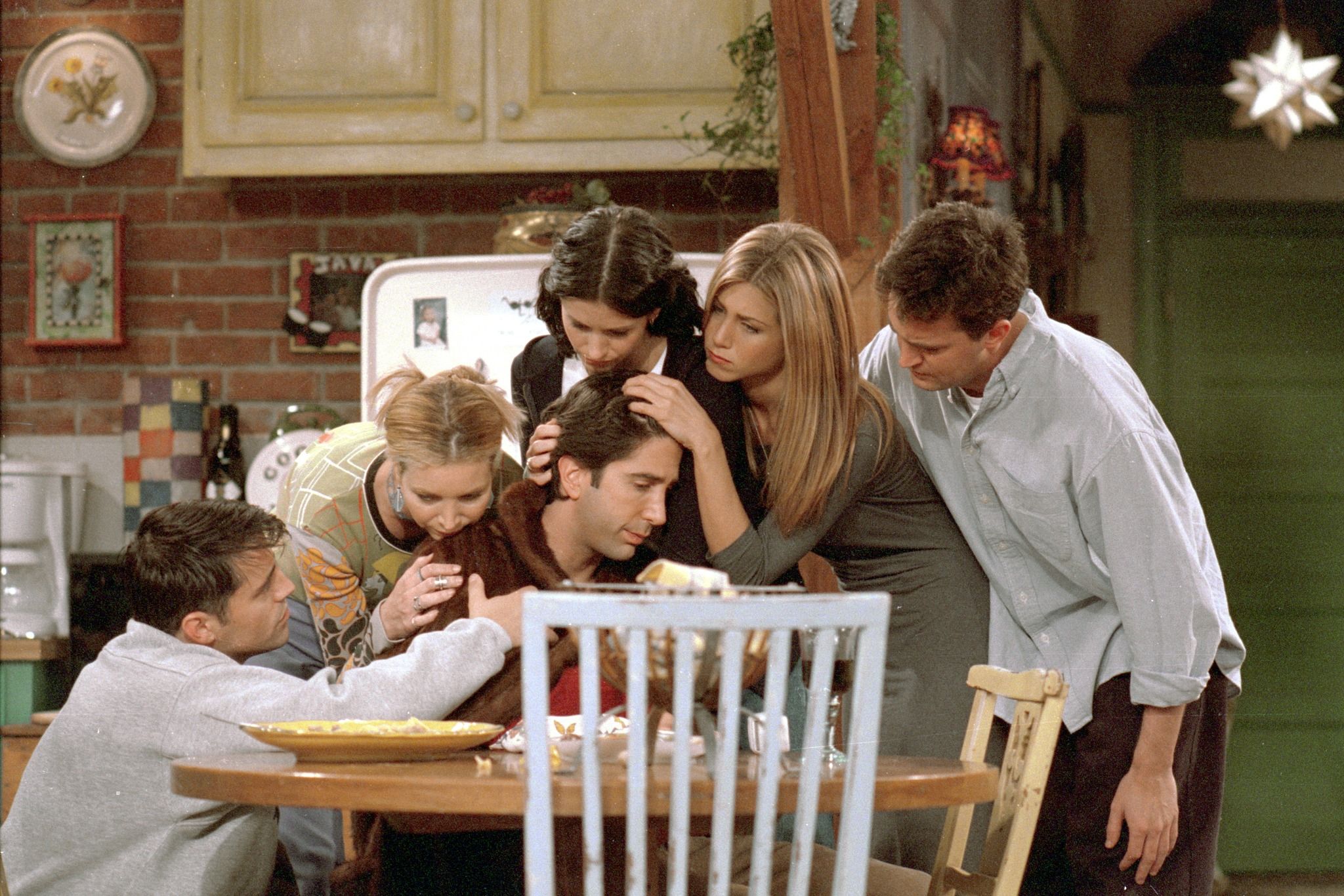 Oh. My. God. Friends is leaving Netflix at the end of October