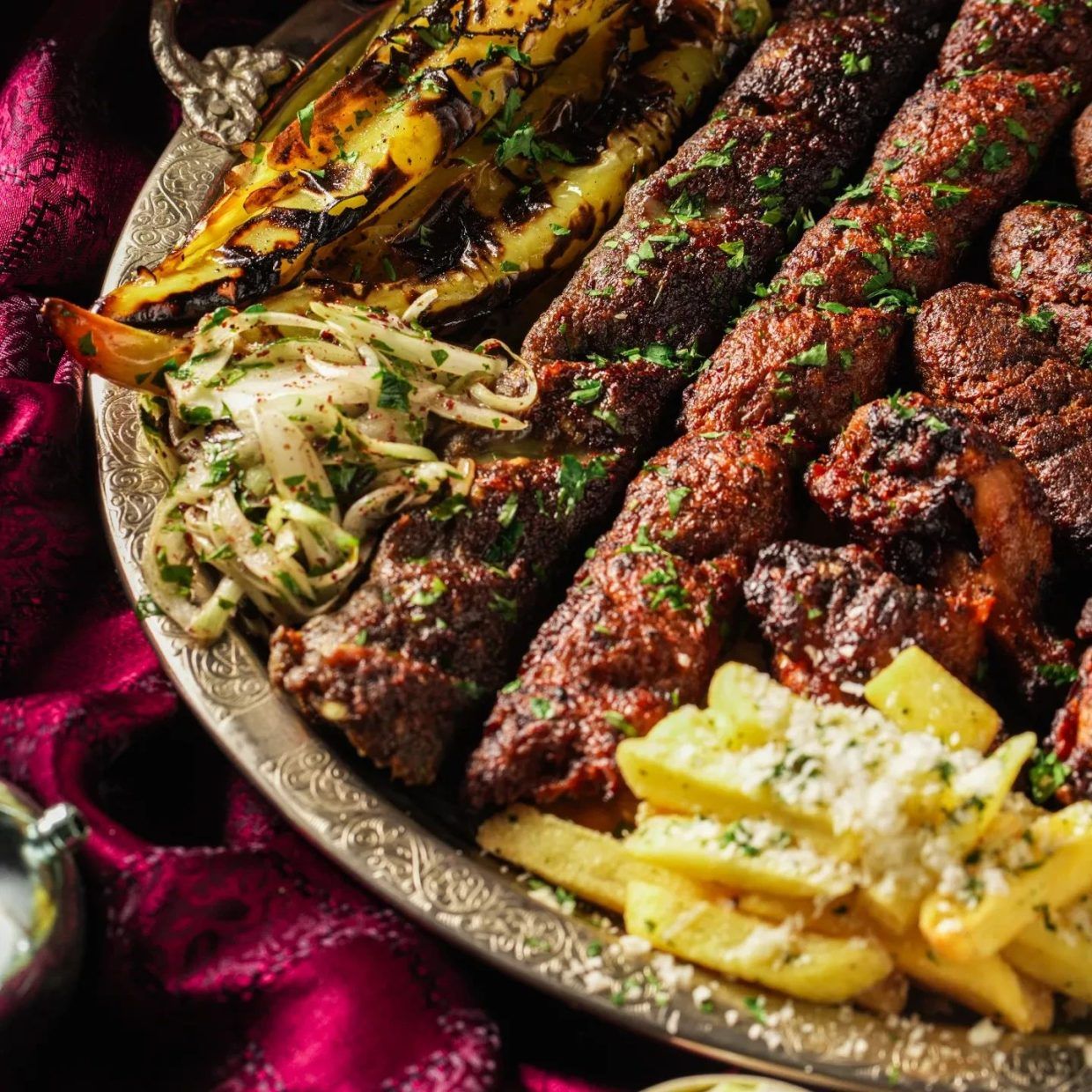 Where to find the best kebabs in Bangkok | Lifestyle Asia Thailand