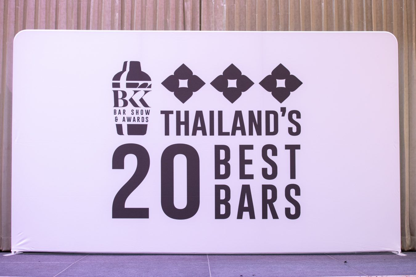 Bangkok Bar Show 2024: A full guide to ALL the events you can attend
