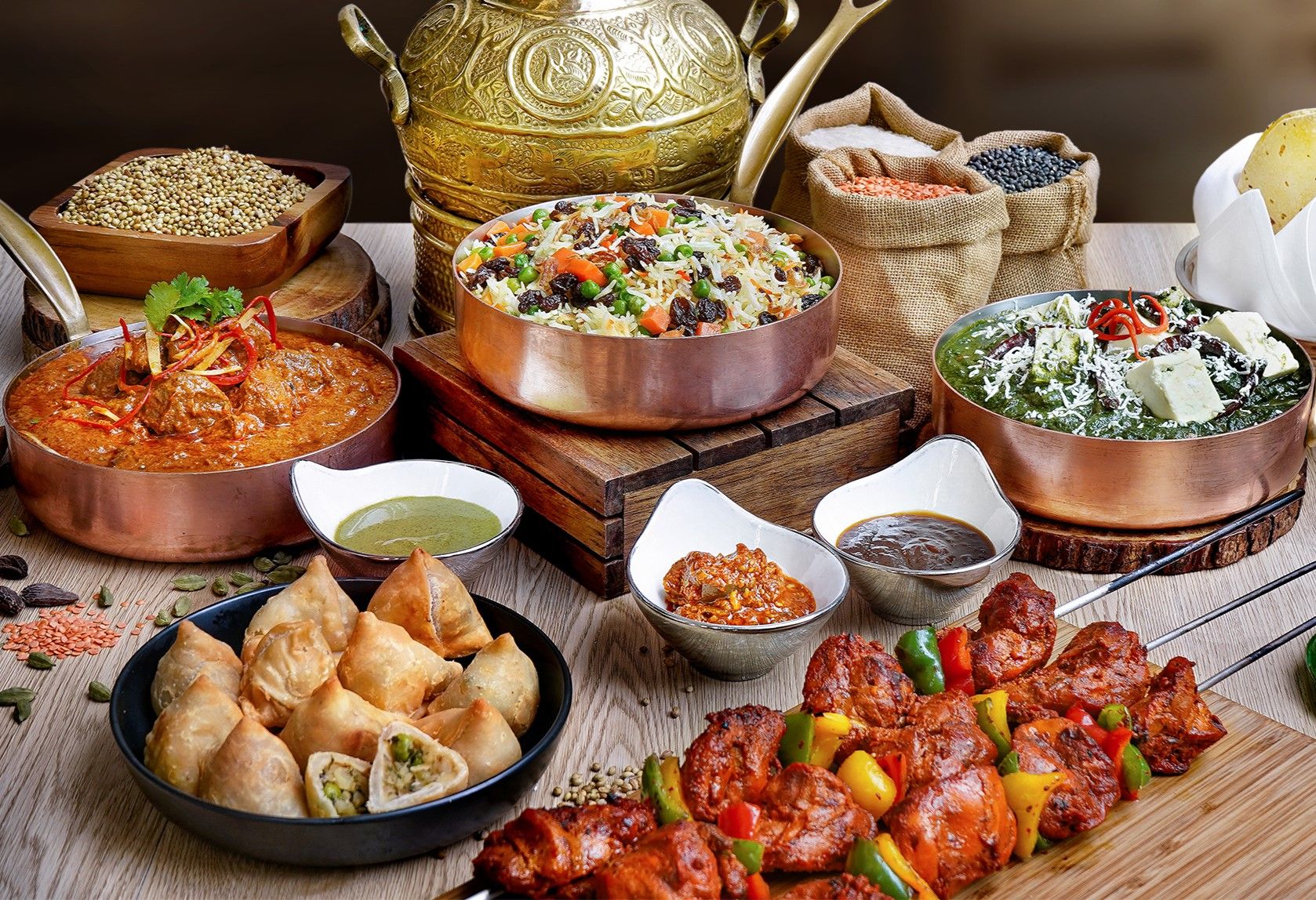 Where to celebrate Diwali in Bangkok: Dinners, parties, and more