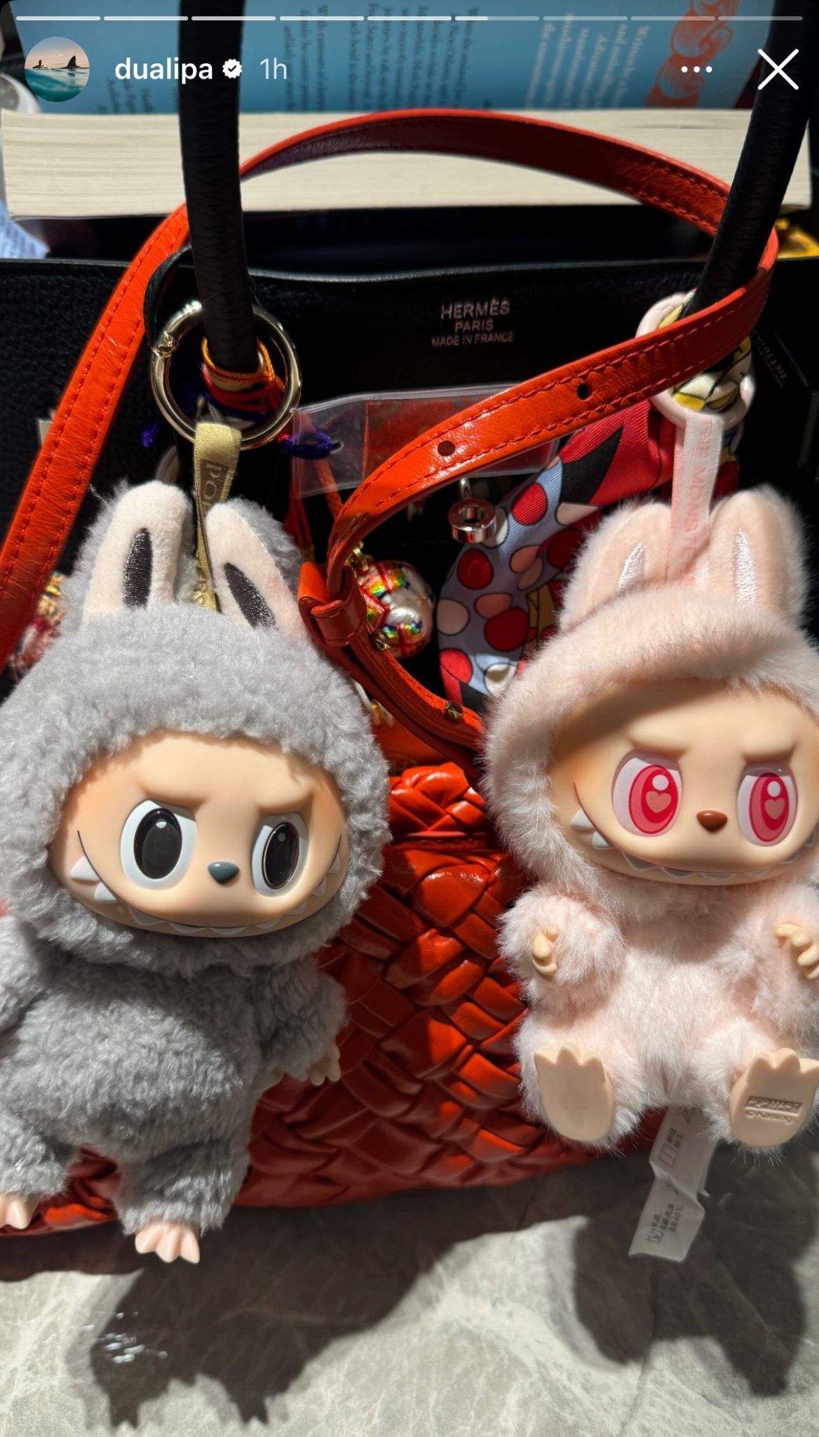 Celebrities who love to collect toys from Labubu to Funko Pops