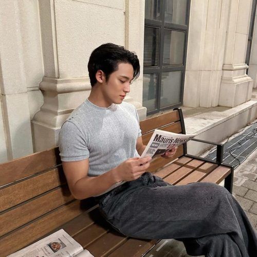 What we know about the fitness routine of Seventeen's Kim Mingyu