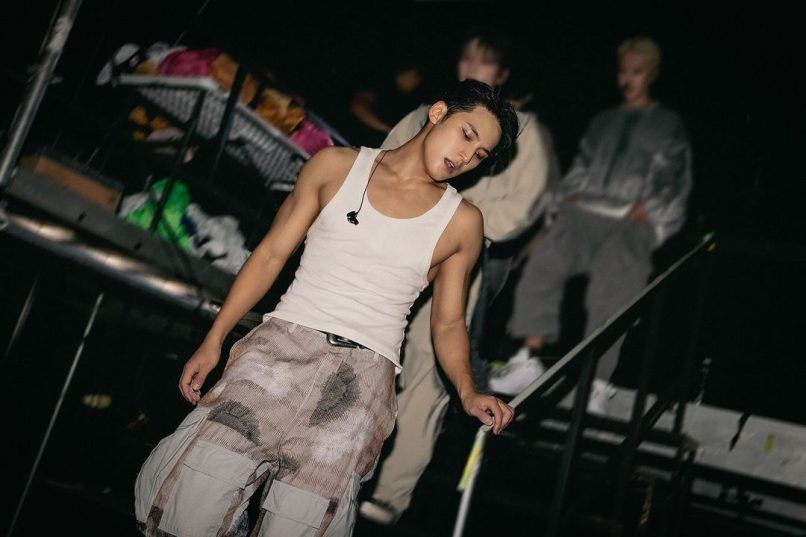 What we know about the fitness routine of Seventeen's Kim Mingyu