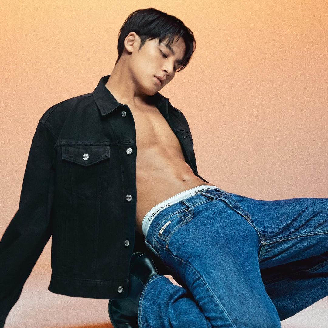 What we know about the fitness routine of Seventeen's Kim Mingyu