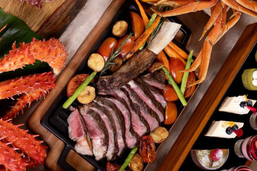 InterContinental Bangkok presents the ultimate seafood Sunday brunch