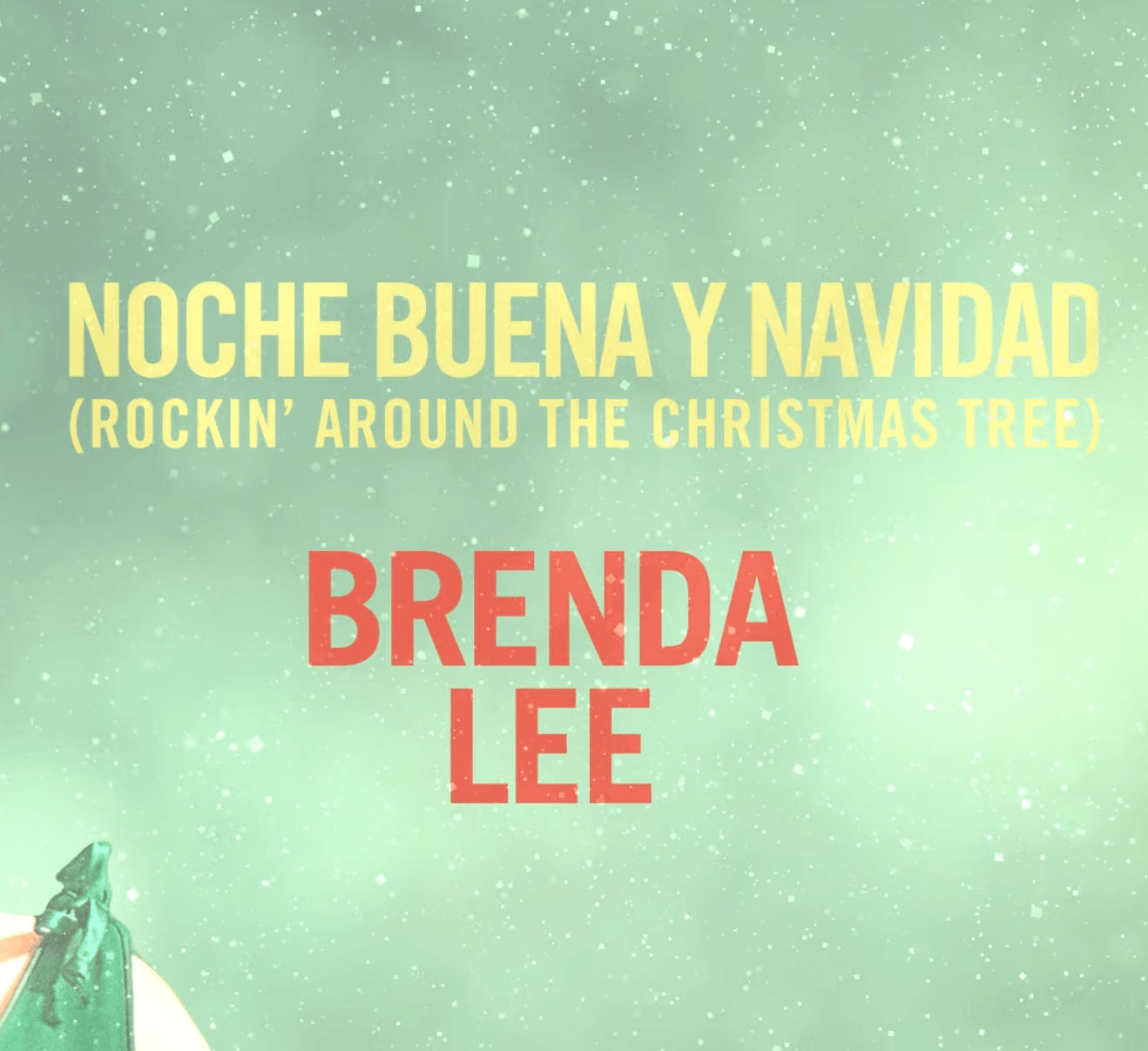 Noche Buena y Navidad: Brenda Lee Christmas song gets an AI spin