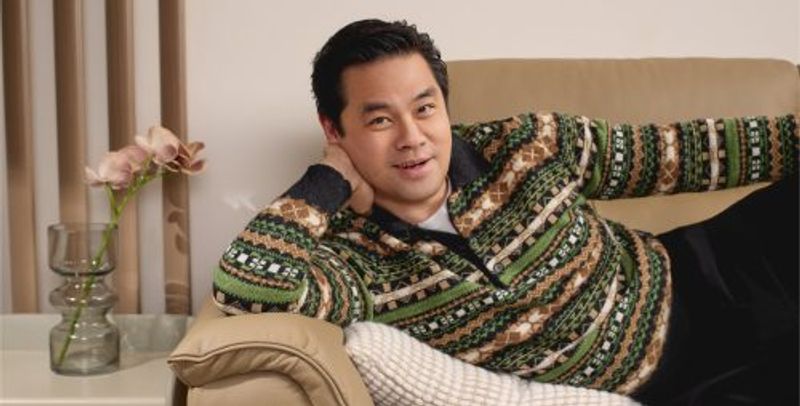 Kim Goodburn on winning Thailand's first-ever Mister International