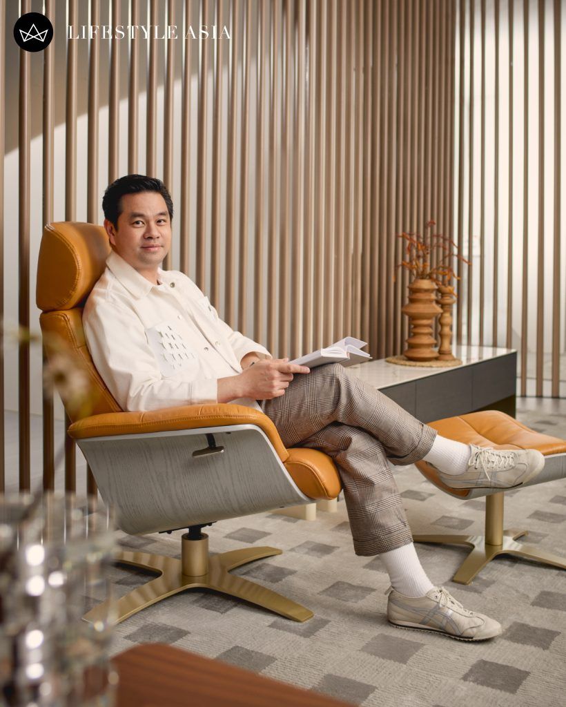 Boonthavorn LIFESTYLE furniture brings KUKA Home to Thailand