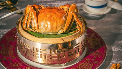 Where to find the best hairy crab in Hong Kong
