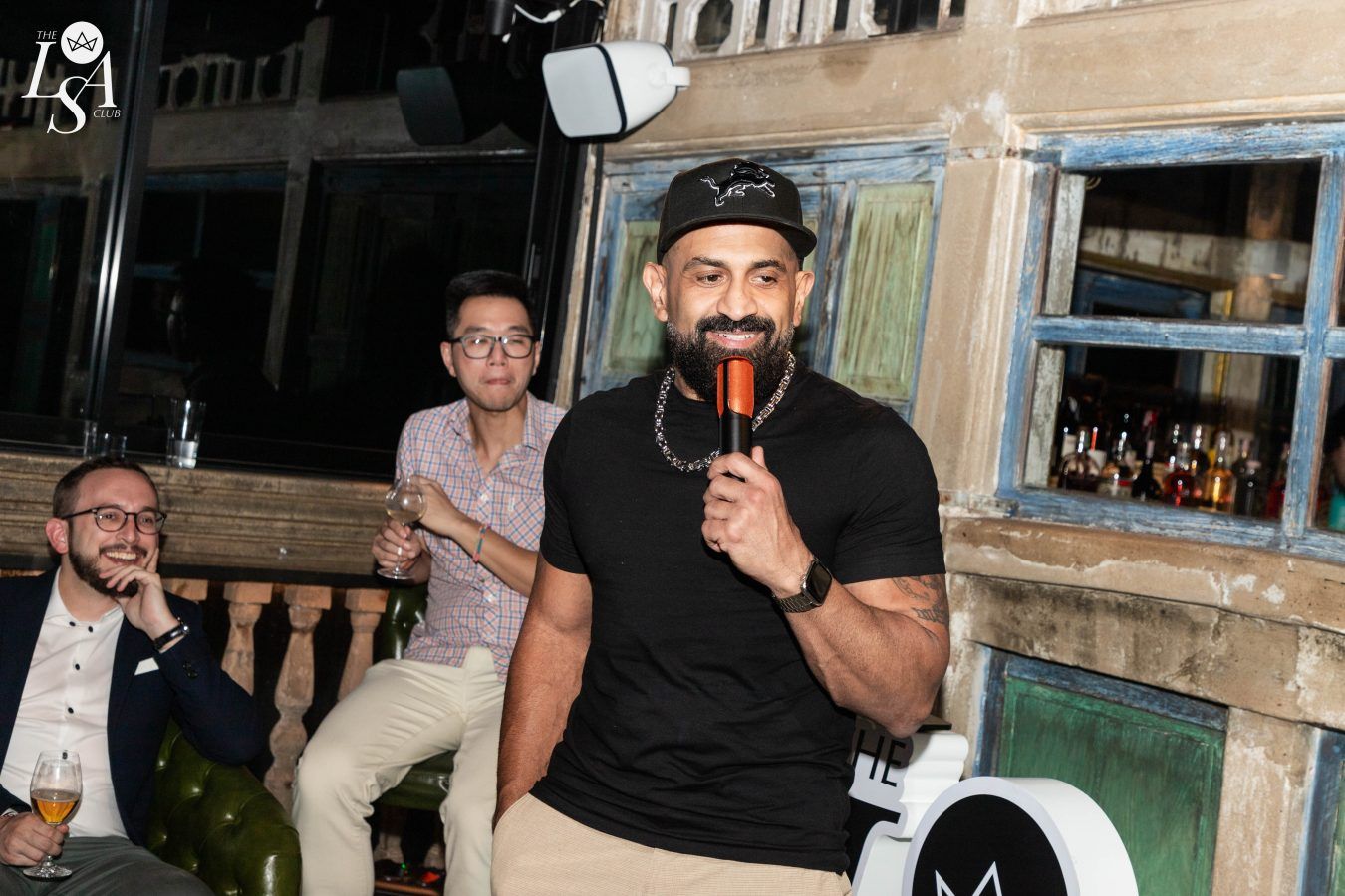 The LSA Club Brings In All the Laughs Amidst Spooky Season | Lifestyle ...