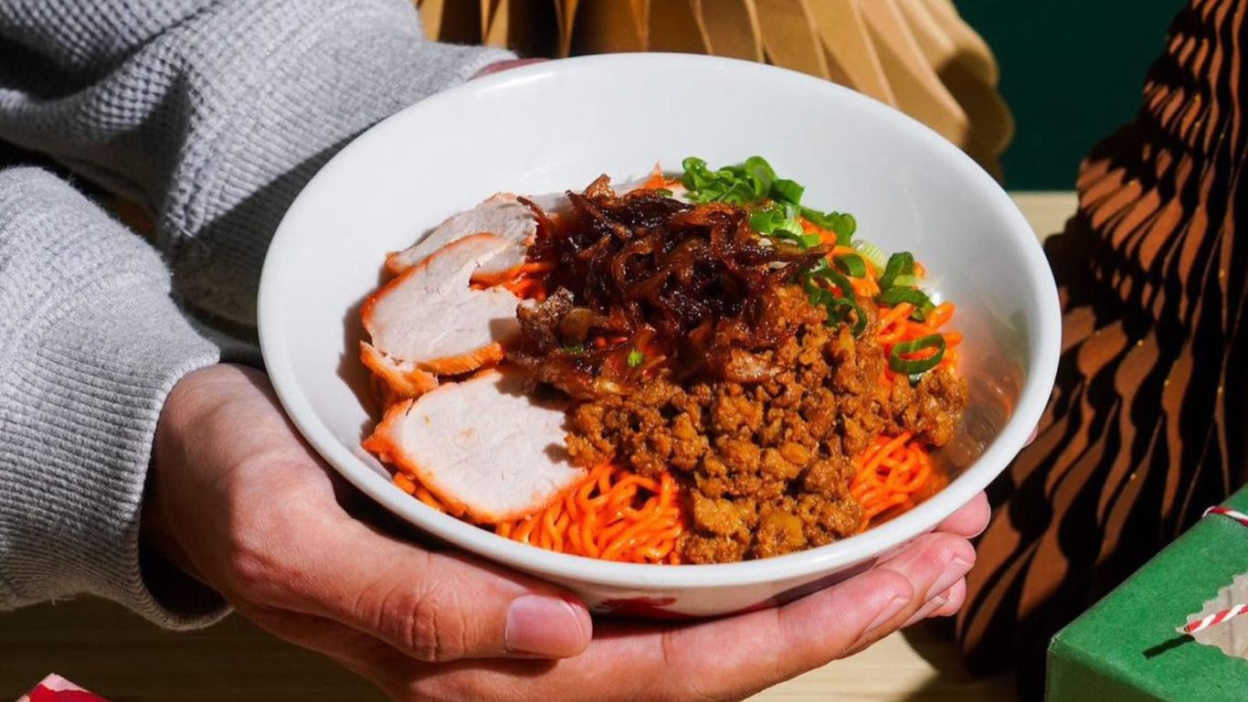 Best Sarawak kolo mee in Kuala Lumpur and Selangor | Lifestyle Asia TH