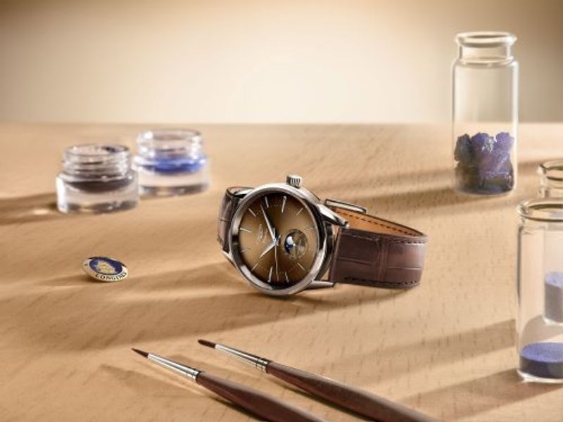 6 transparent watches that will make you want to bare all