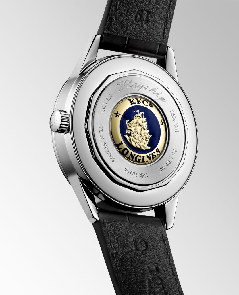 Longines unveils 3 new shades in their 2024 Flagship Heritage collection