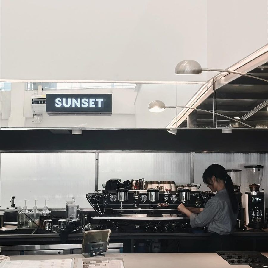 All the new cafes that opened in Bangkok in 2024