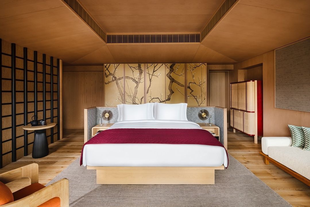 Best hotels in Japan: Best ryokans, capsules, resorts, and other options
