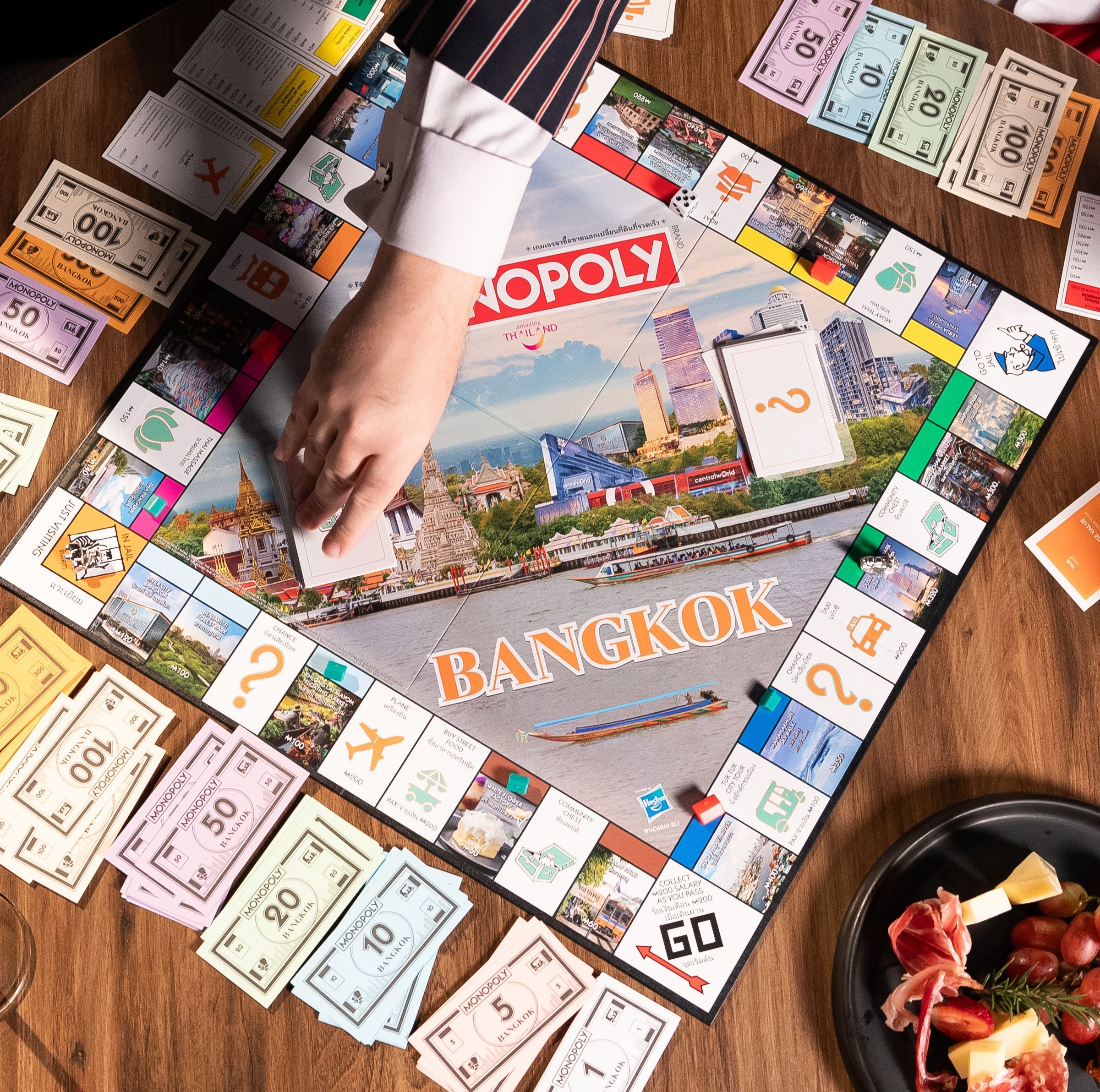 Monopoly Bangkok Review: Locations, rules, and where to buy