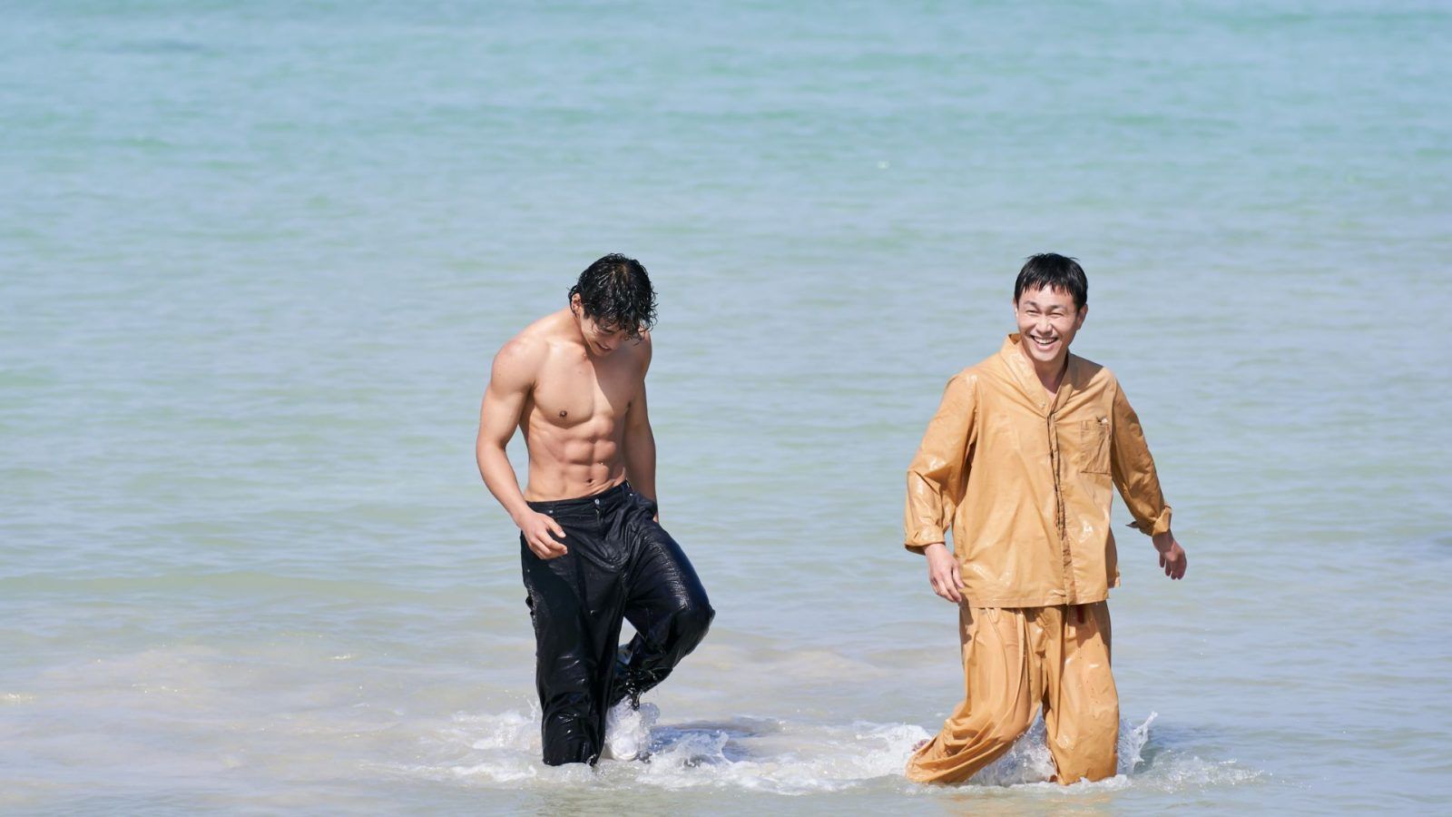 Woo Do-hwan talks about his role in Mr. Plankton