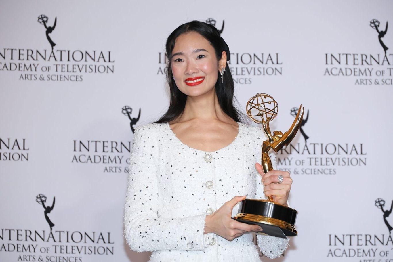 Aokbab Chuengcharoensukying nabs an Emmy for Hunger