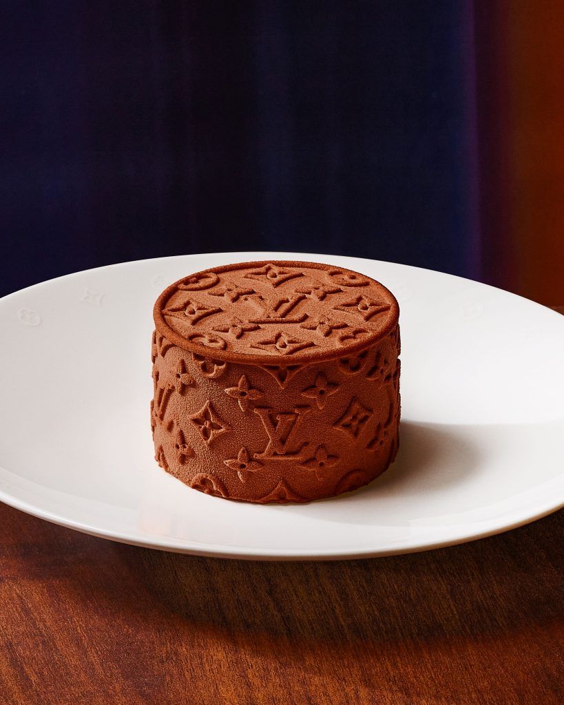 Le Café Louis Vuitton unveils a festive menu for this holiday season