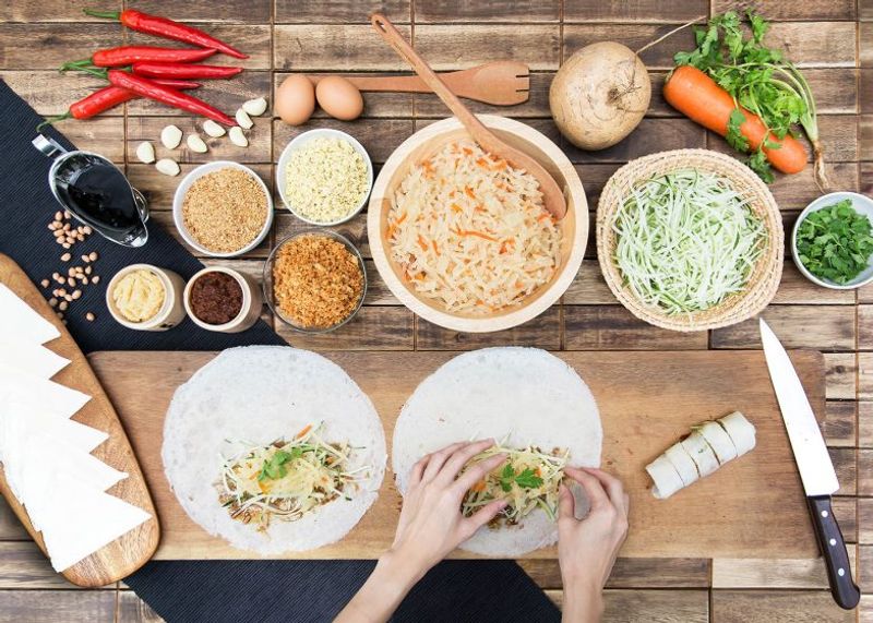 Where to find the best, most authentic popiah in Singapore