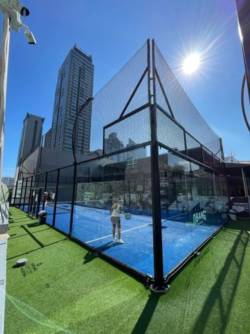Where to play padel in Bangkok | Lifestyle Asia Thailand