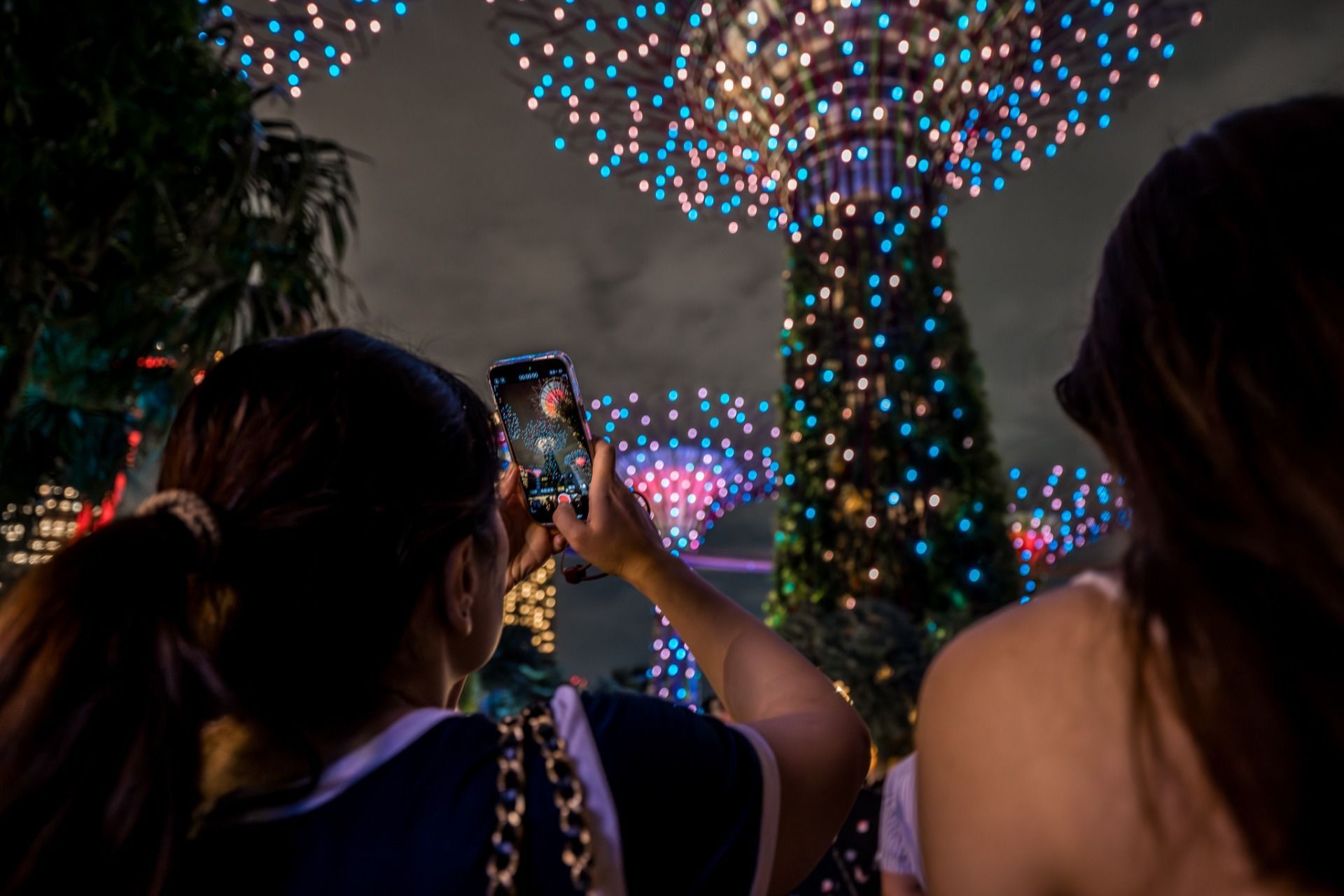 Here's what to expect at Christmas Wonderland 2024 in Singapore