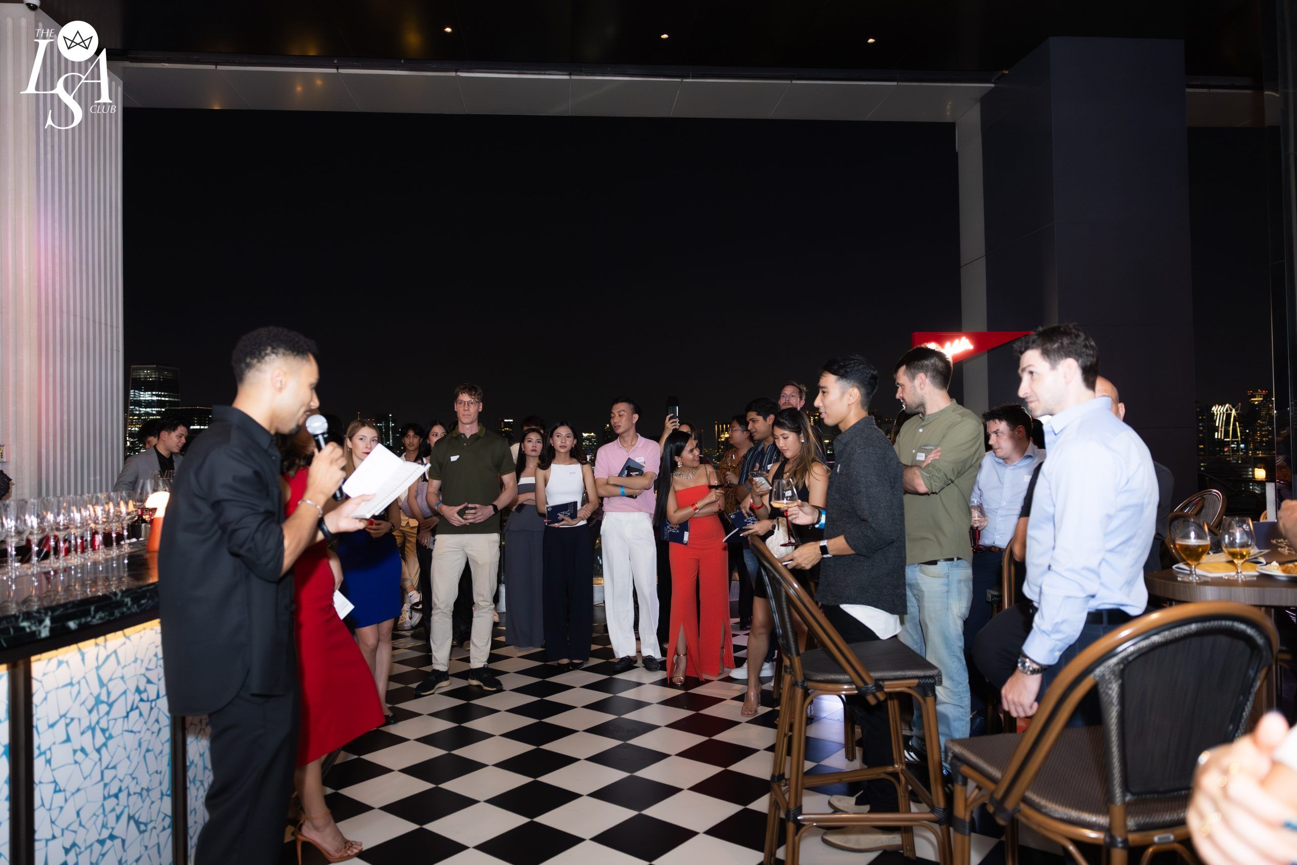 The LSA Club Presents 30 Dates Before New Years | Lifestyle Asia Bangkok