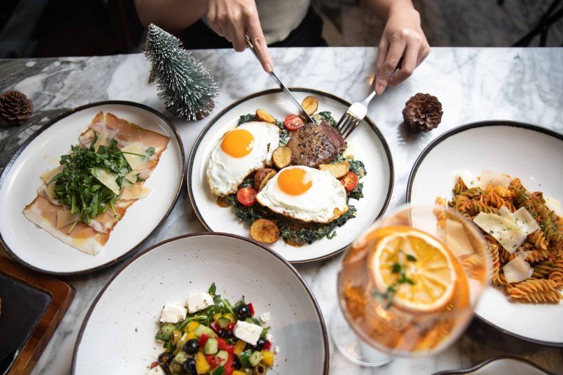 Christmas dinner in Bangkok 2024: All the promotions in town