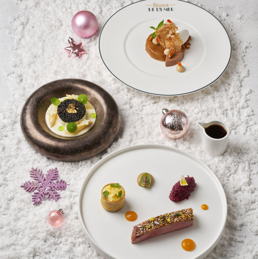 Christmas dinner in Bangkok 2024: All the promotions in town
