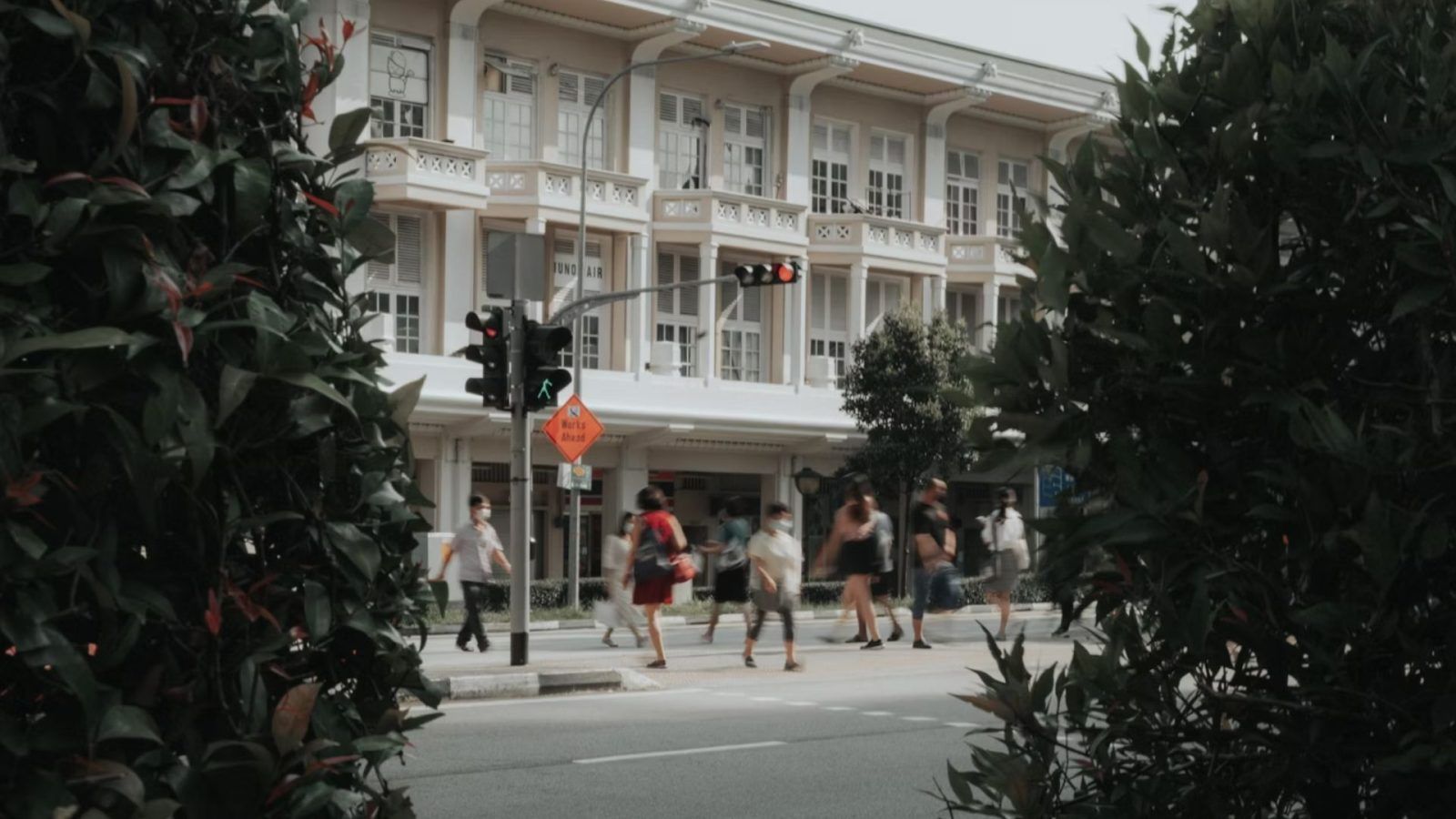 Weekend trip tip: What to do and where to eat in Bugis Street Singapore
