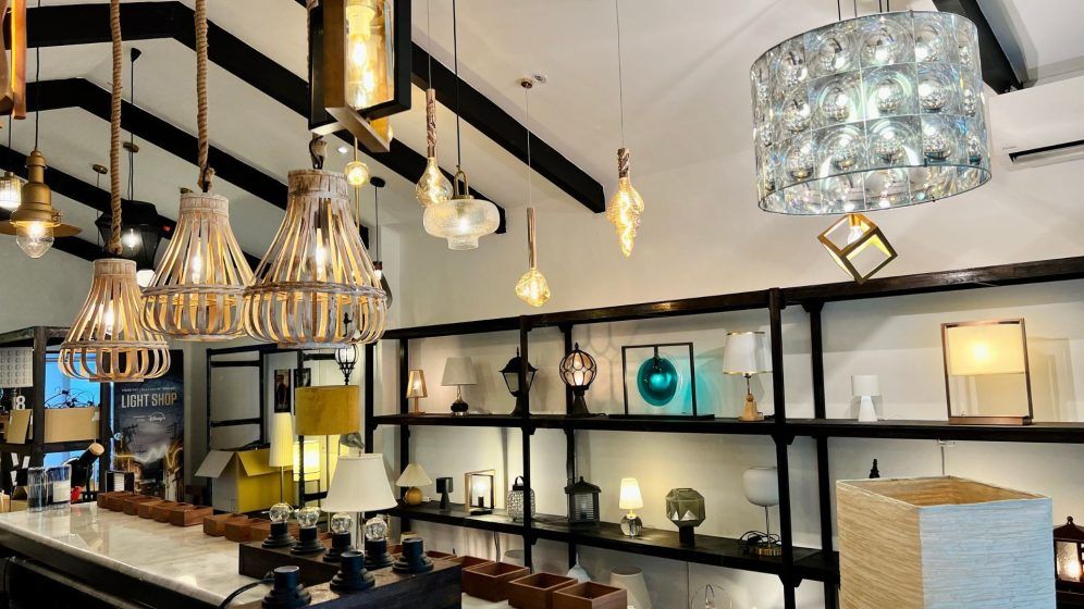 Visit the Light Shop pop-up event on Bugis Street