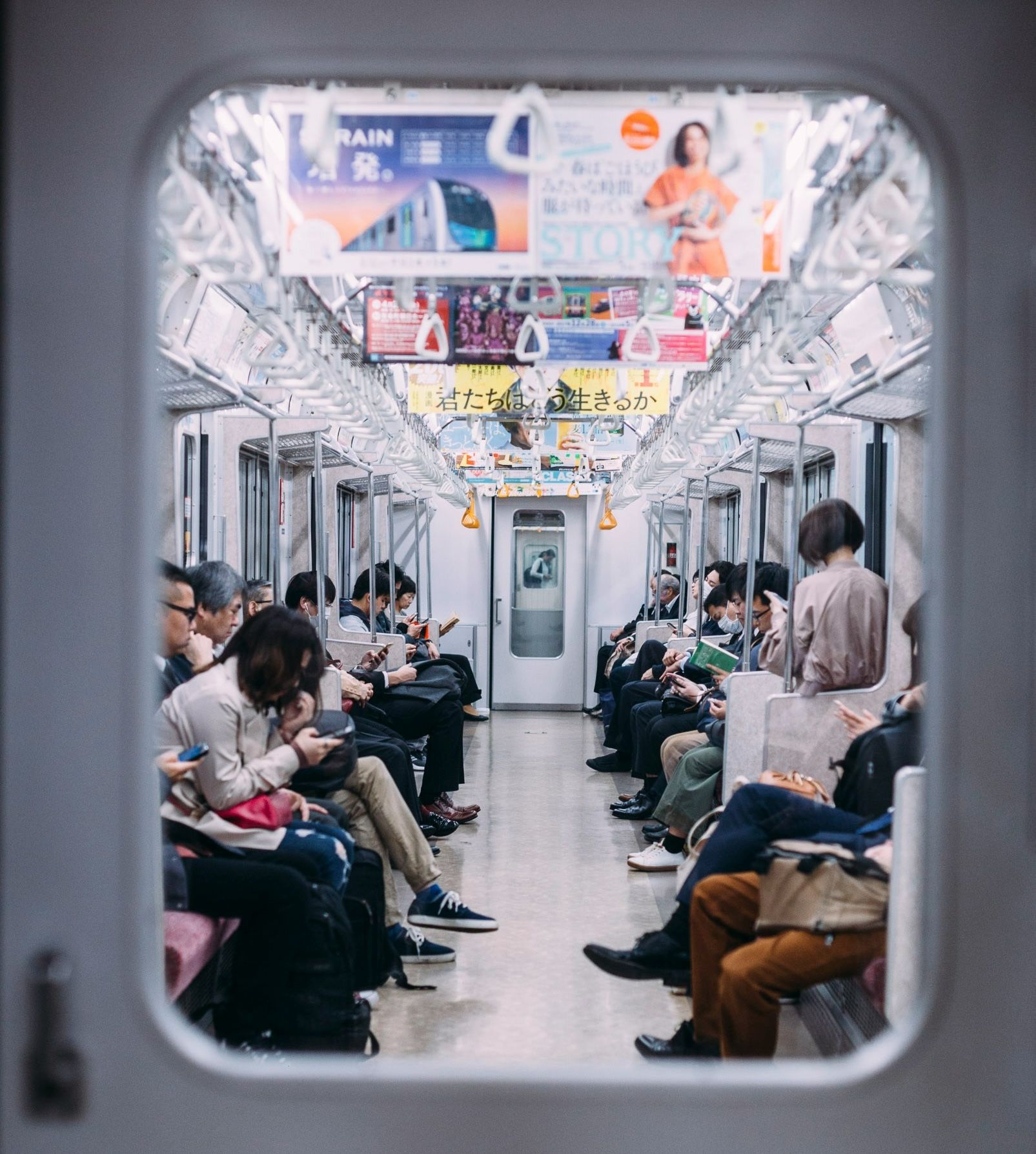 Tokyo is proposing a four-day work week, so we’re all moving